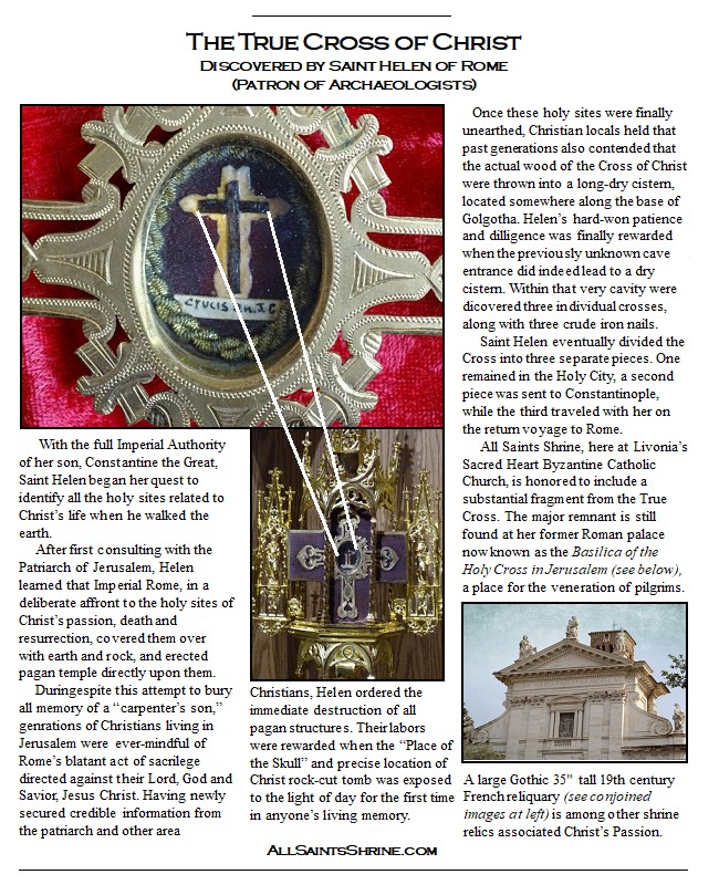 All Saints Shrine